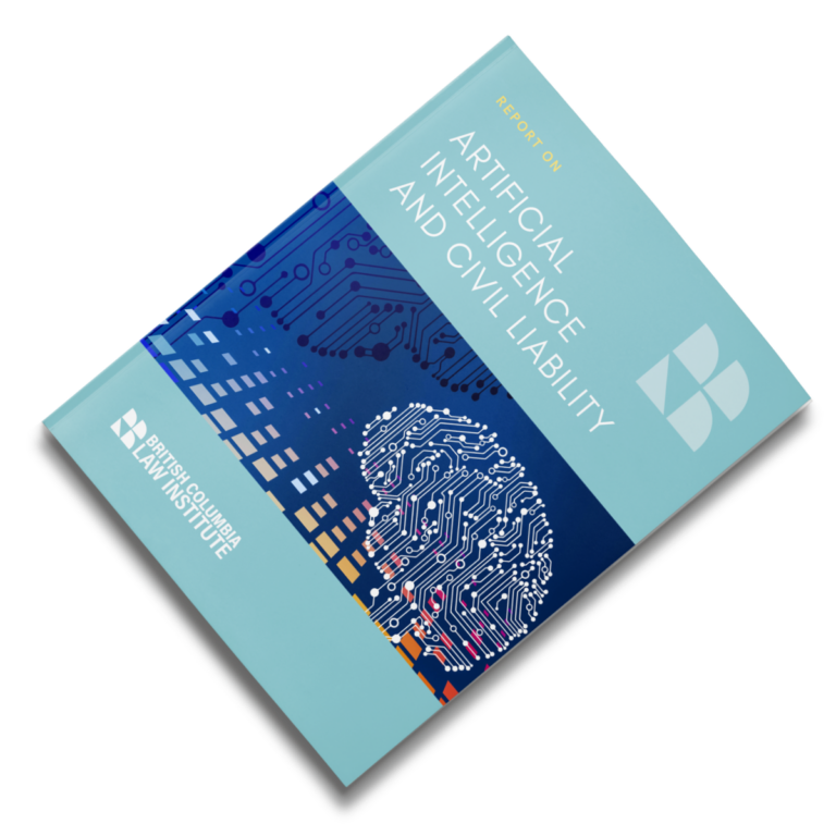 Home - British Columbia Law Institute