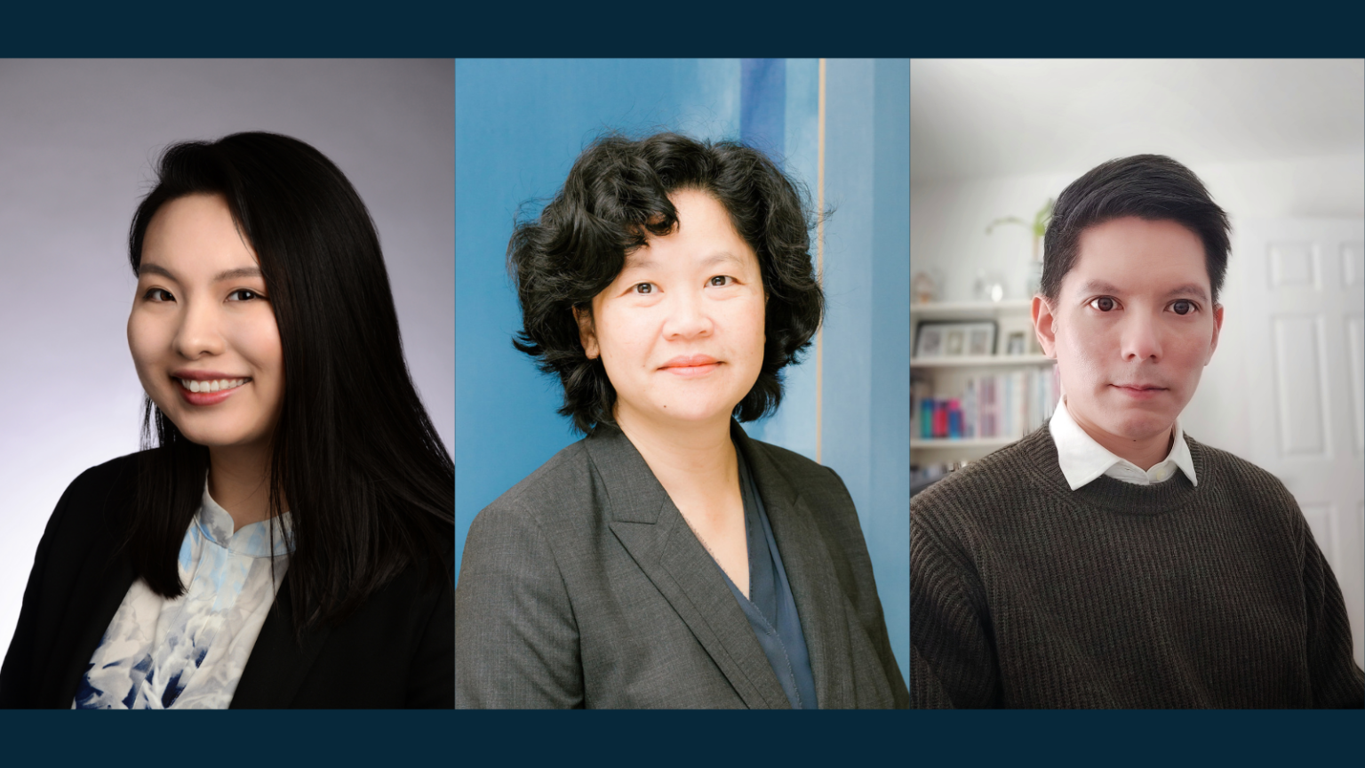 Introducing Our Newest Board Members and Staff - British Columbia Law Institute