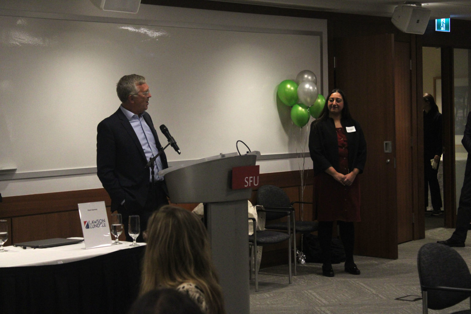 Thank You for Celebrating 25 Years of BCLI - British Columbia Law Institute