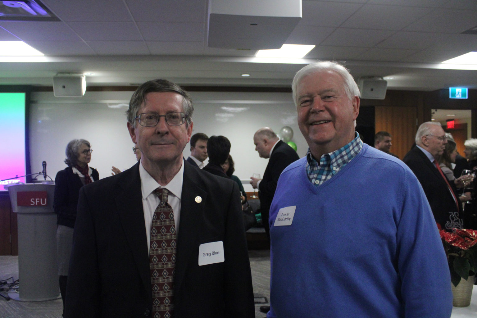 Thank You for Celebrating 25 Years of BCLI - British Columbia Law Institute